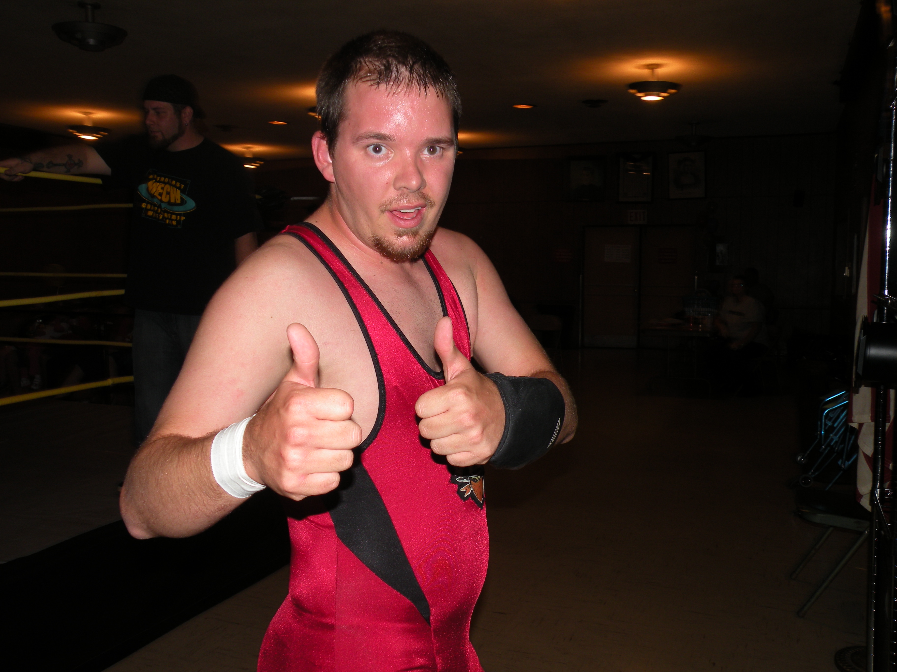 MECW September 19 recap with Photos « Missouri Wrestling Revival