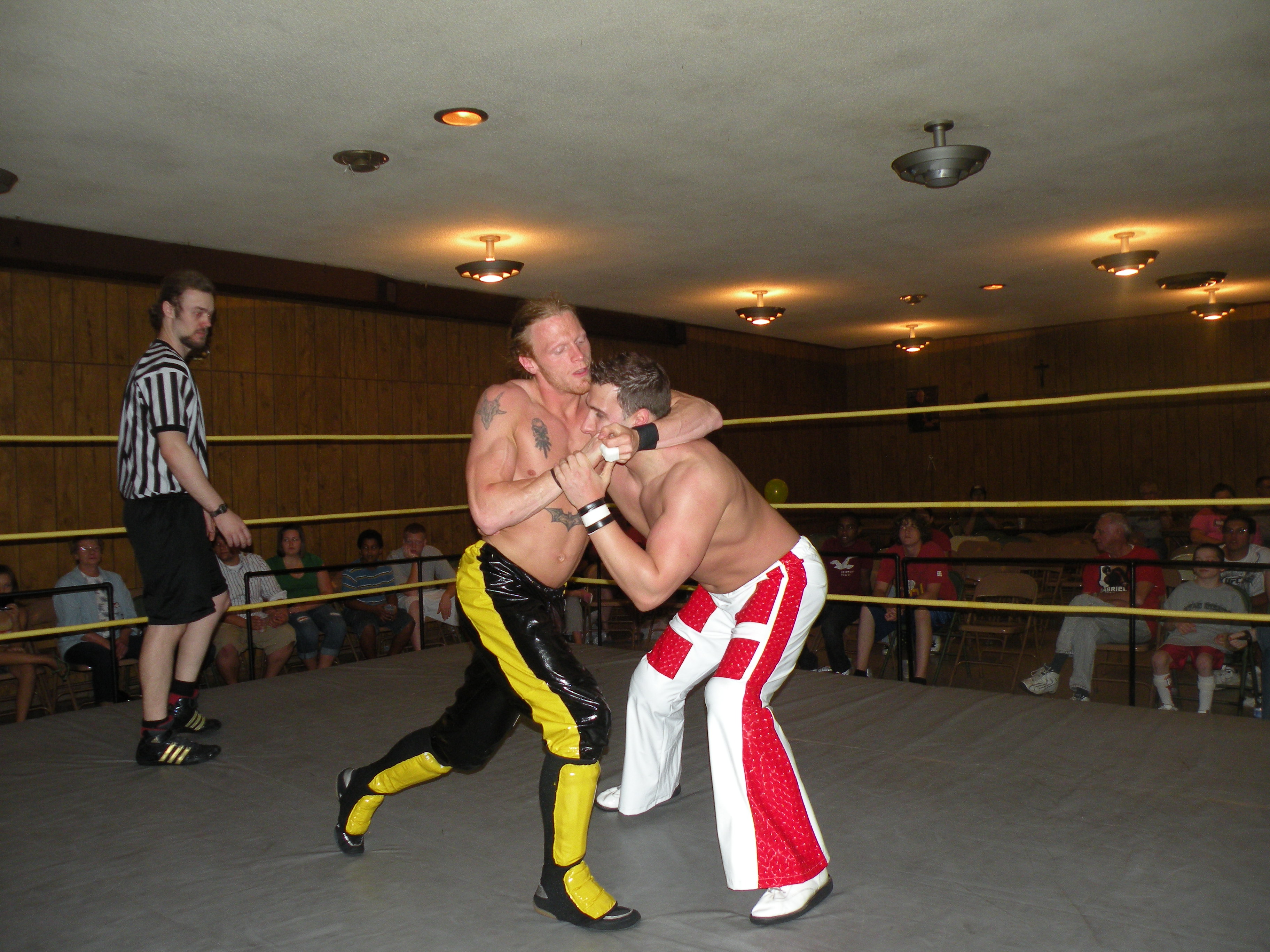 MECW September 19 recap with Photos « Missouri Wrestling Revival