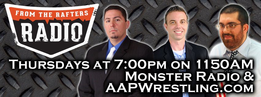 From the Rafters Radio LIVE from the Du Quoin State Fair tonight from 7 ...