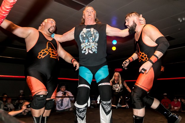Jake Lawless « Missouri Wrestling Revival
